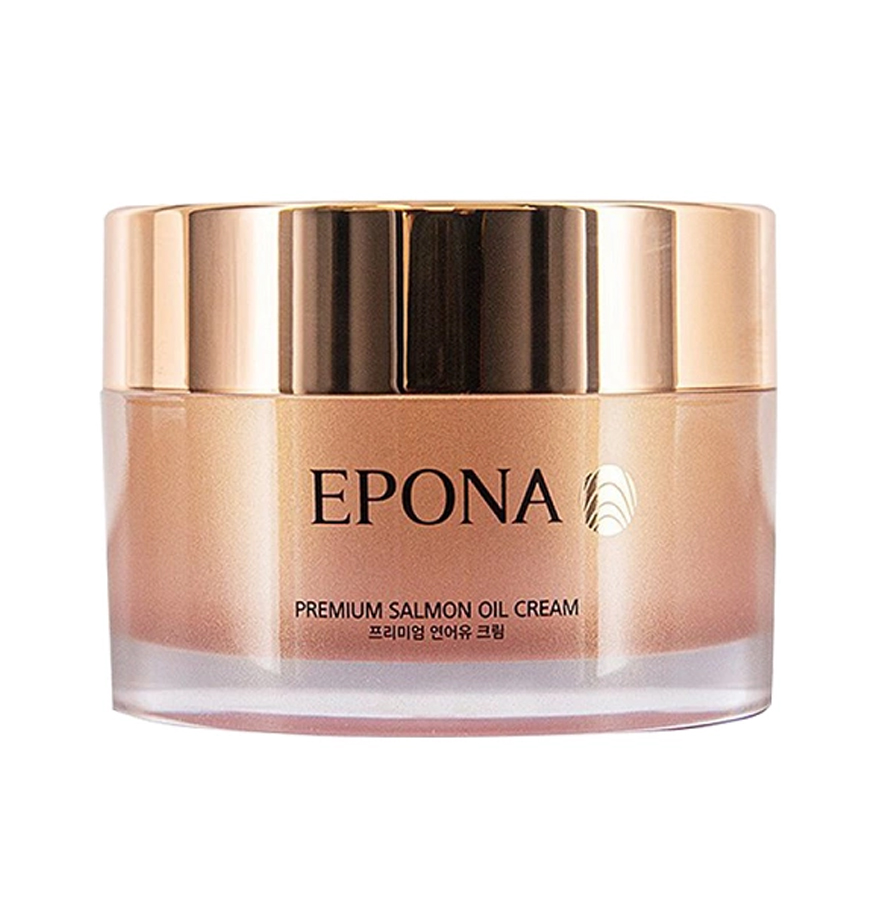Kem Dưỡng Epona Premium Salmon Oil Cream 50ml