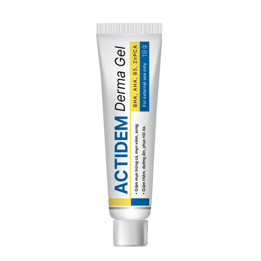 Gel Giảm Mụn Actidem