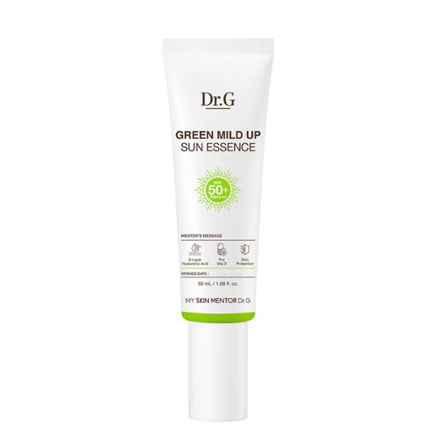Dr.G Green Mild Up Sun Essence SPF50+/PA++++