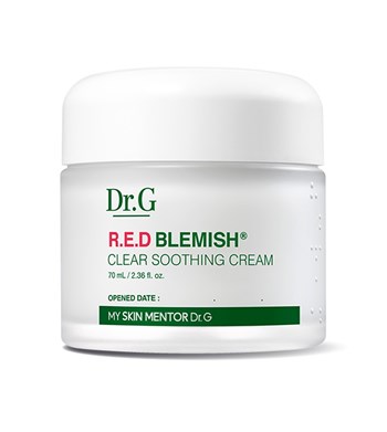 Dr.G Red Blemish Clear Soothing Cream