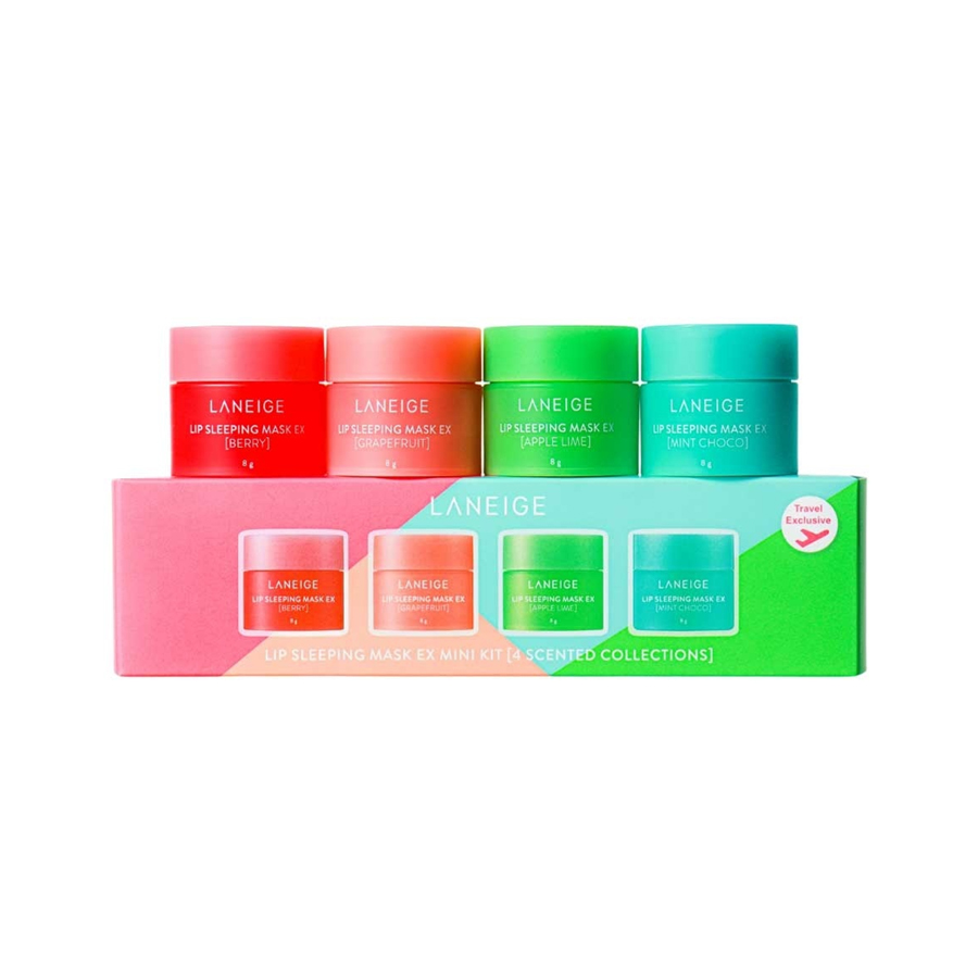 Laneige Lip Sleeping Mask EX Mini Kit
