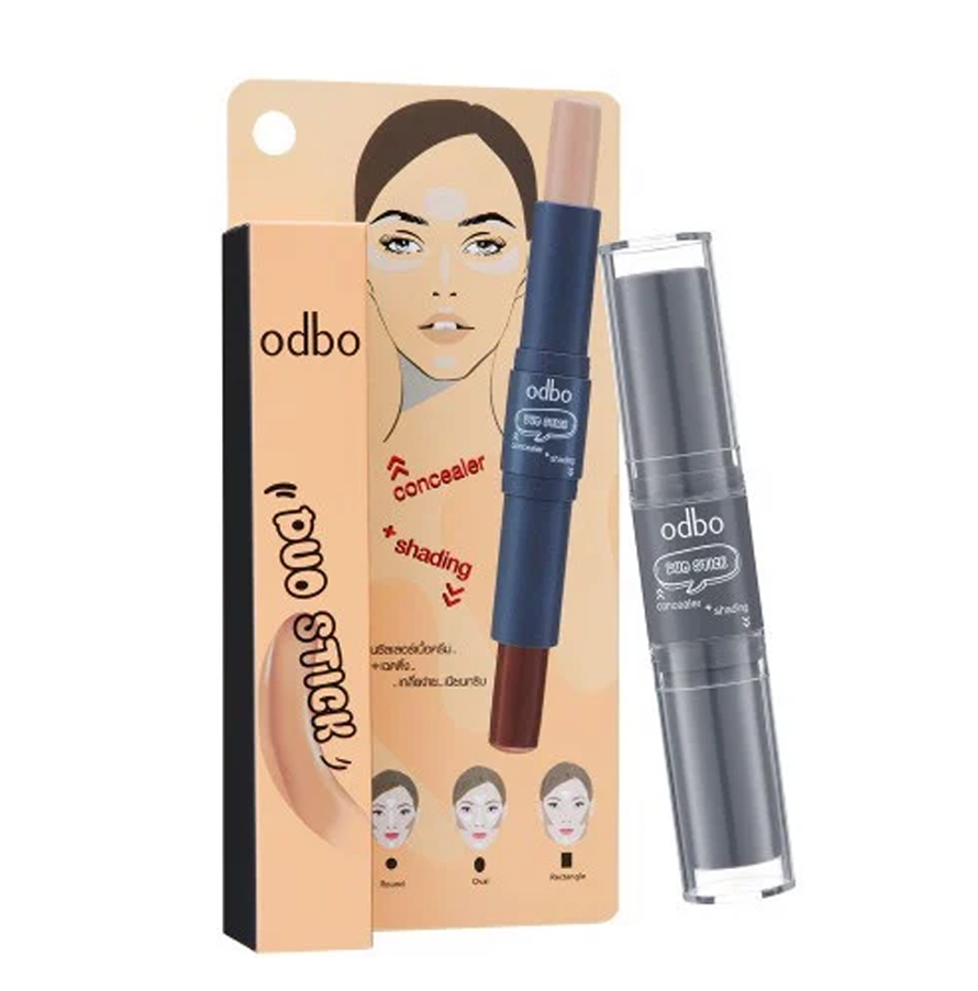 Sáp Che Khuyết Điểm Odbo