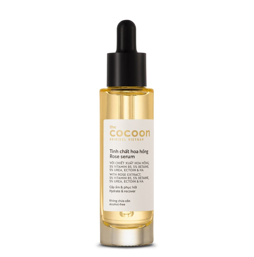 Tinh Chất Hoa Hồng Cocoon Rose Serum 30ml