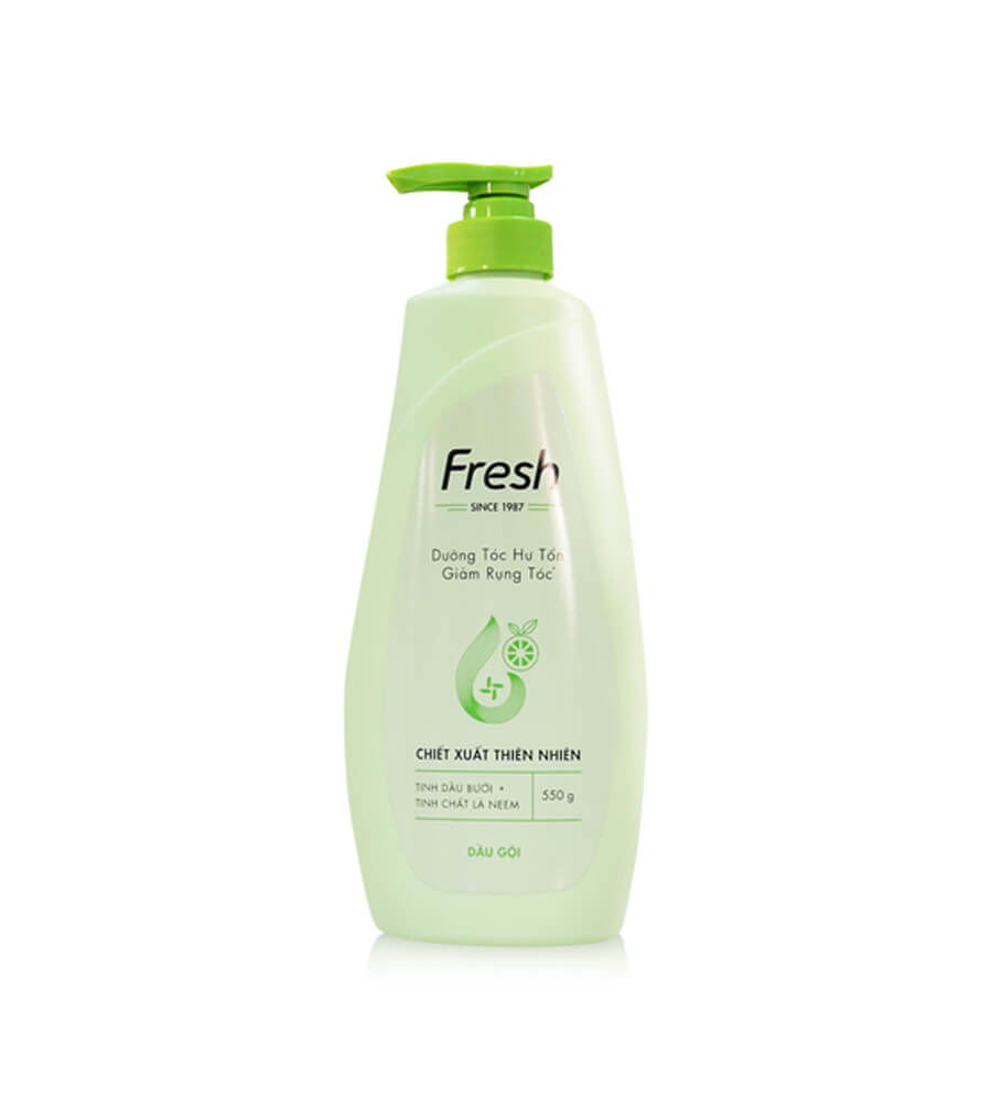 Dầu Gội giảm Rụng Tóc Fresh Shampoo