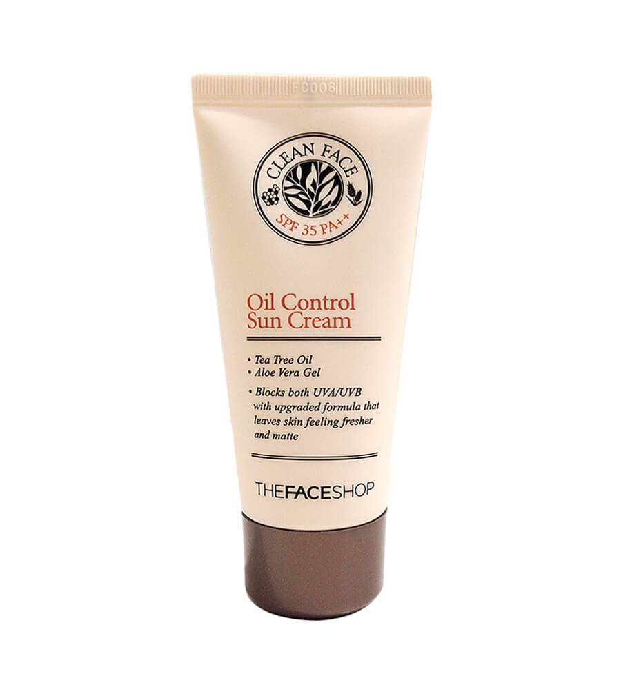 Kem chống nắng Oil Control Sun Cream