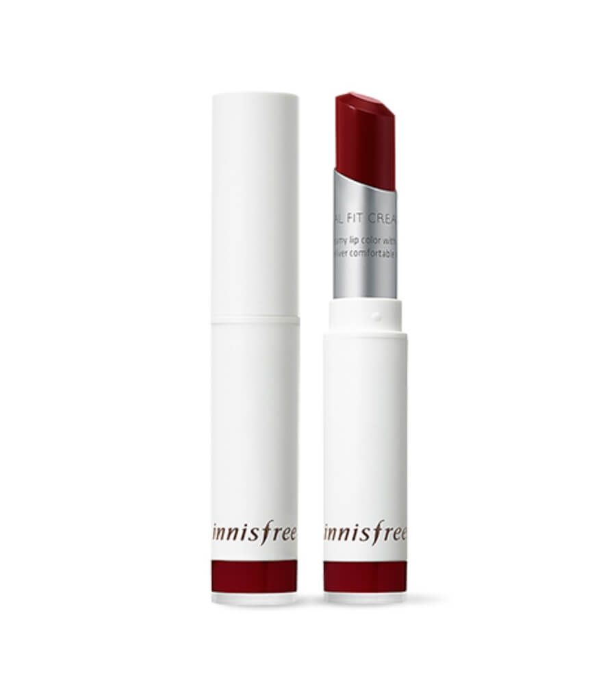 Son Thỏi Innisfree Real Fit Creamy Lipstick