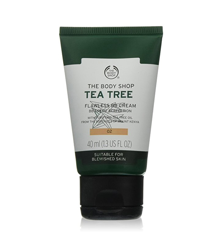 Kem Nền The Body Shop Tea Tree BB Cream