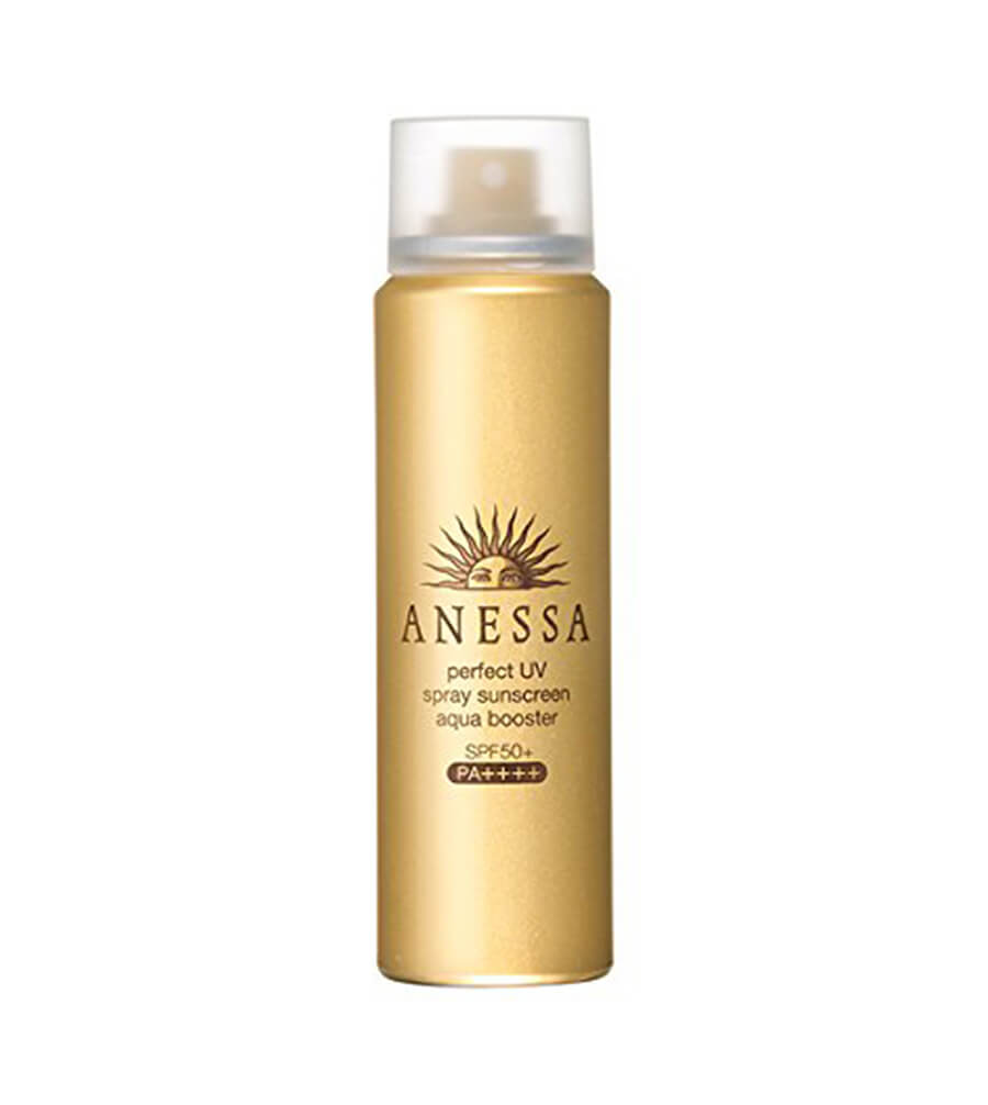 Kem chống nắng Anessa Perfect UV Spray Sunscreen