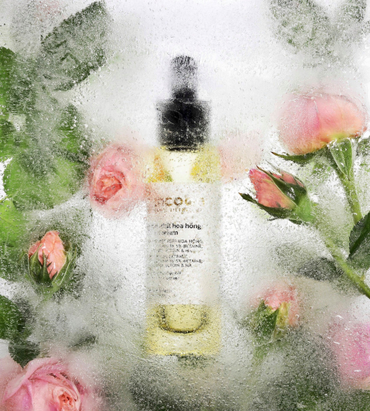 Tinh Chất Hoa Hồng Cocoon Rose Serum 30ml