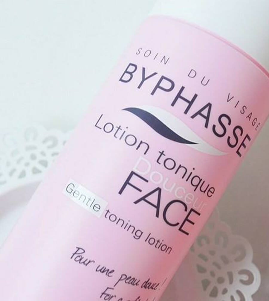 Nước cân bằng chăm sóc da Byphasse Lotion Tonique