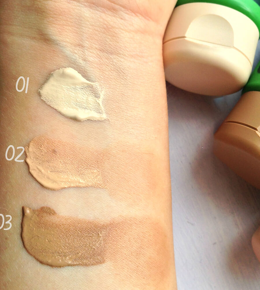 Kem Nền The Body Shop Tea Tree BB Cream