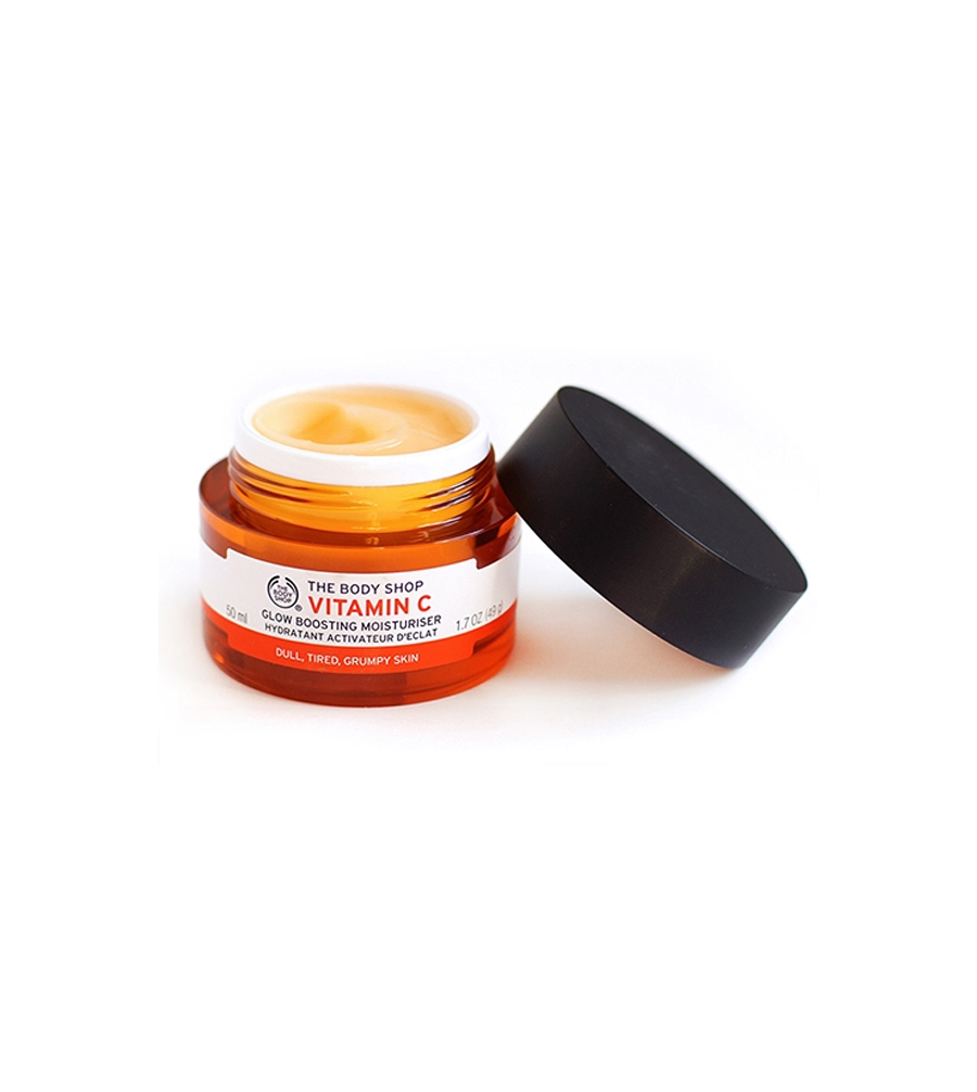 Kem Dưỡng Da The Body Shop Vitamin C Glow