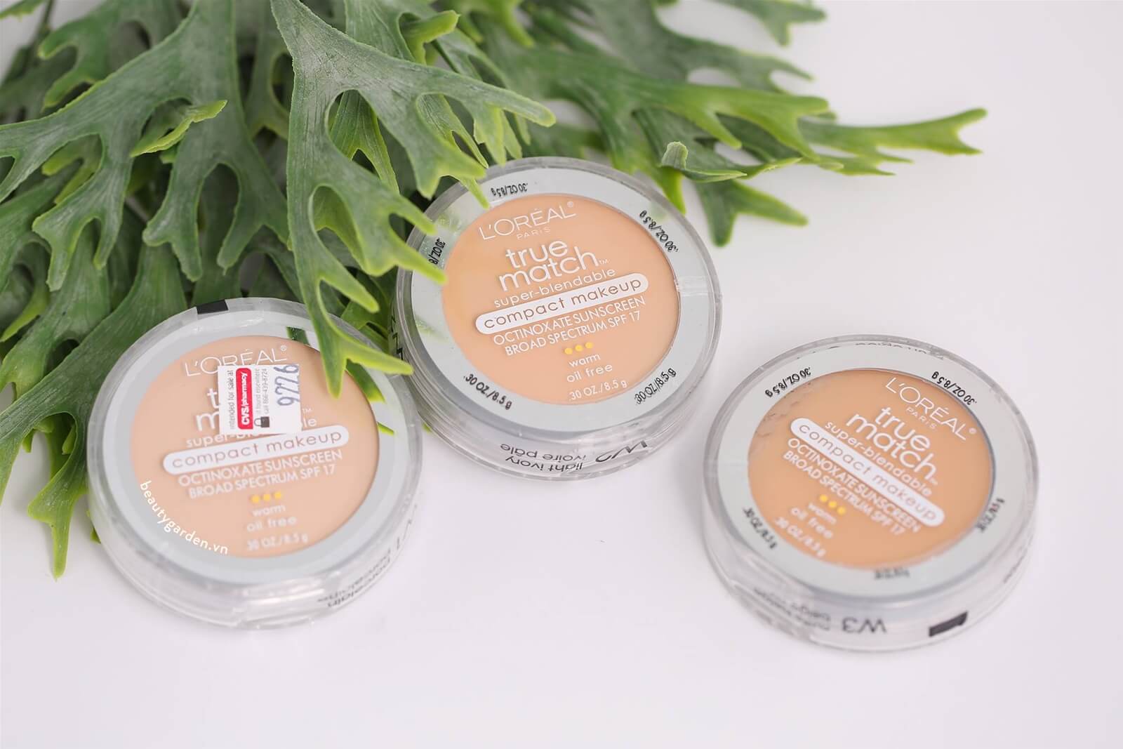 Phấn Nền L'Oreal True Match Compact Makeup