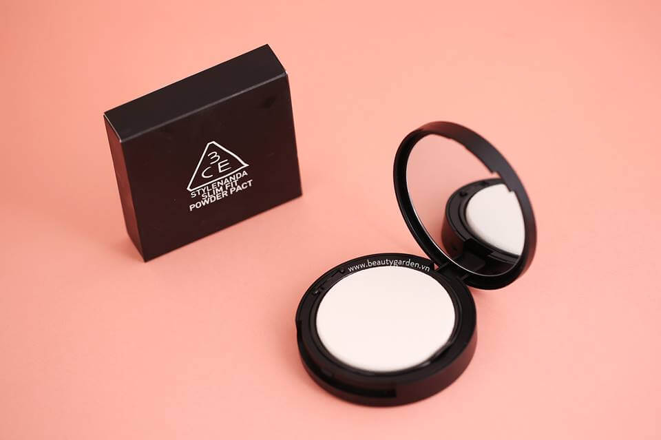 Phấn nén 3CE Slim Fit Powder Pact