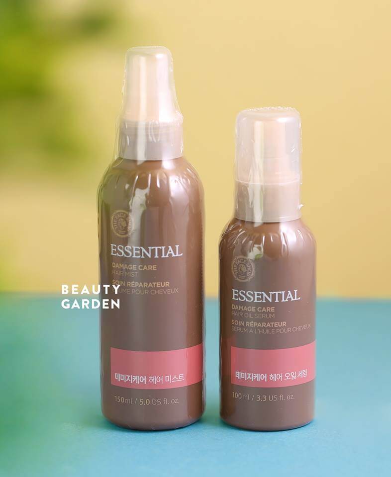 Tinh chất dưỡng tóc Essential Damage Care