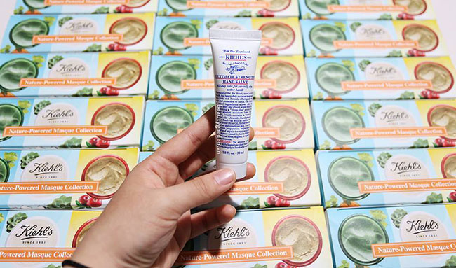 Kem Dưỡng Da Tay Kiehl's Ultimate Strength Hand Salve