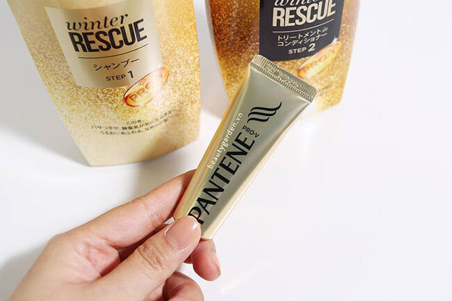 Kem ủ dạng tuýp với công thức mới nuôi dưỡng phục hồi tóc hiệu quả