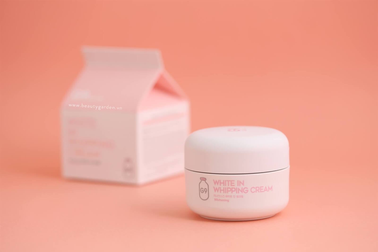 Kem dưỡng trắng G9-Skin White In Whipping