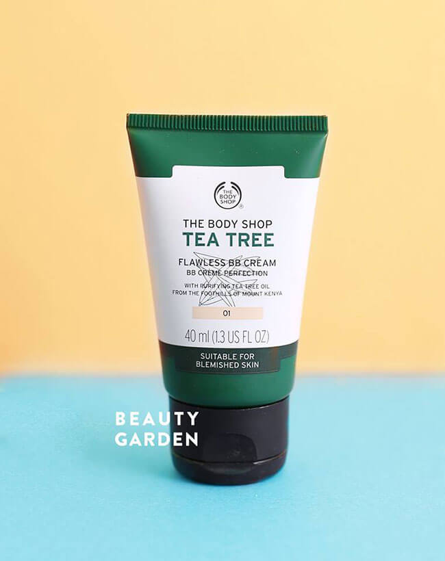 Kem Nền The Body Shop Tea Tree BB Cream