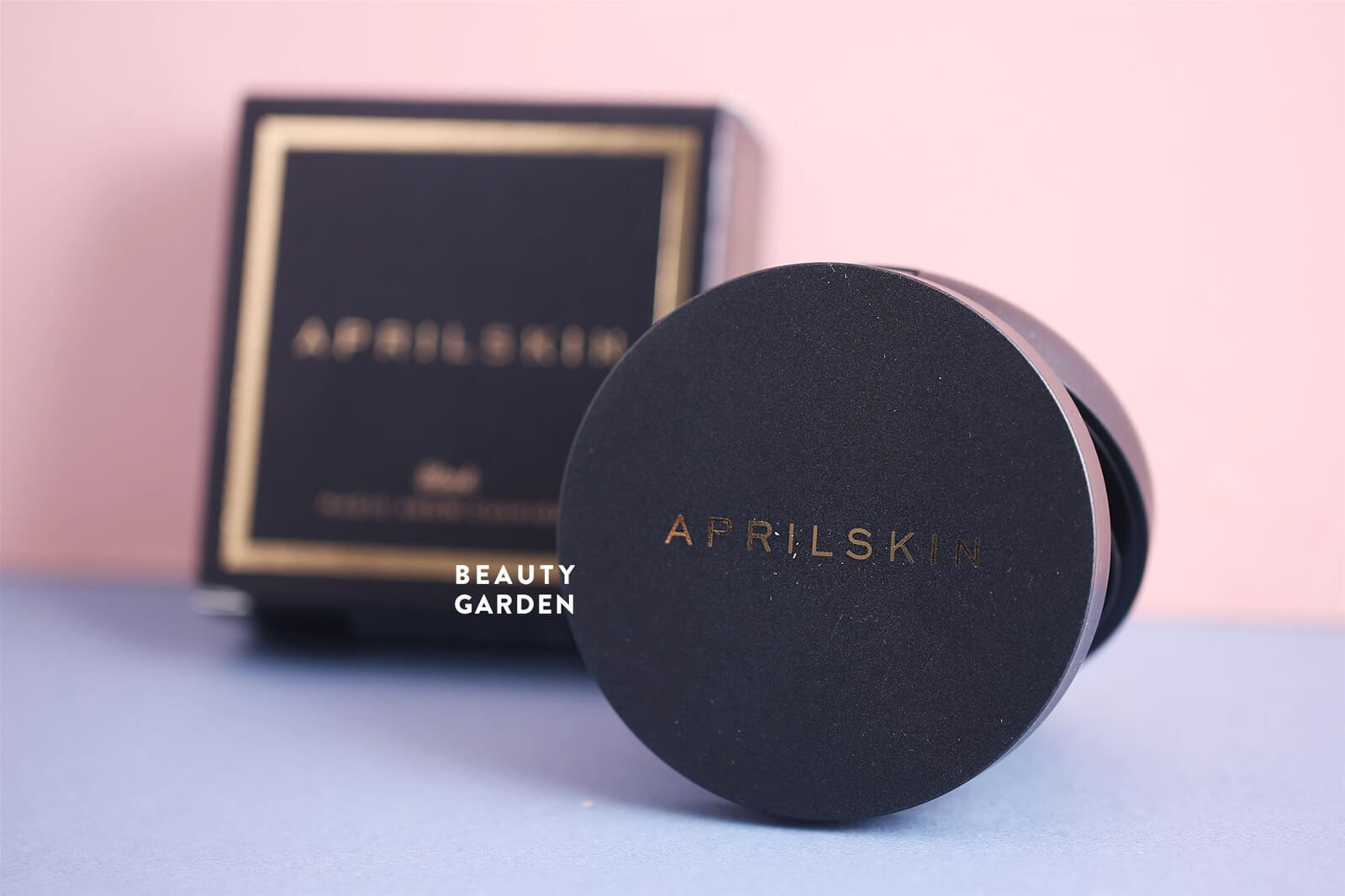 Phấn nước AprilSkin Magic Snow Cushion SPF 50++