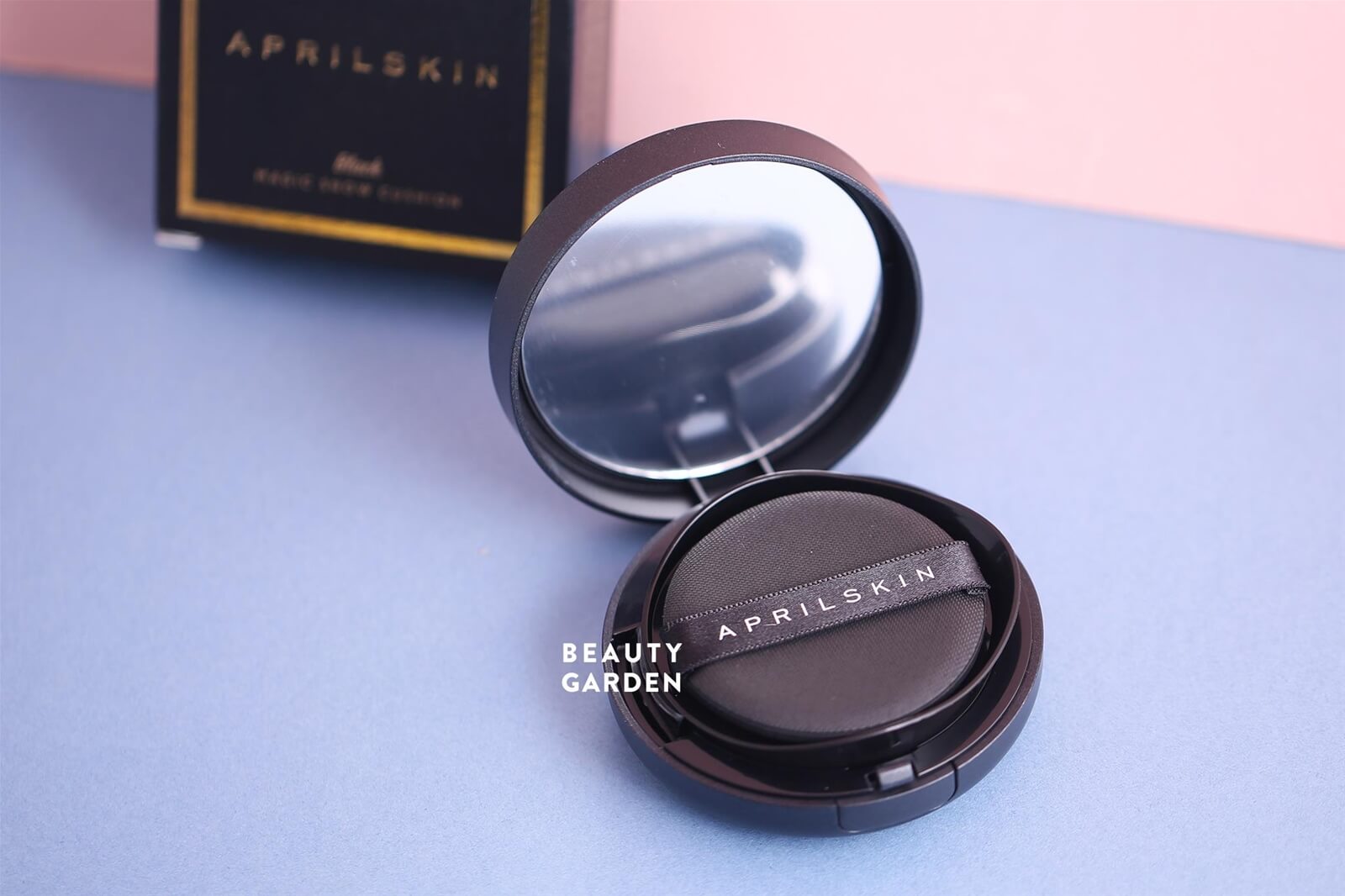 Phấn nước AprilSkin Magic Snow Cushion SPF 50++