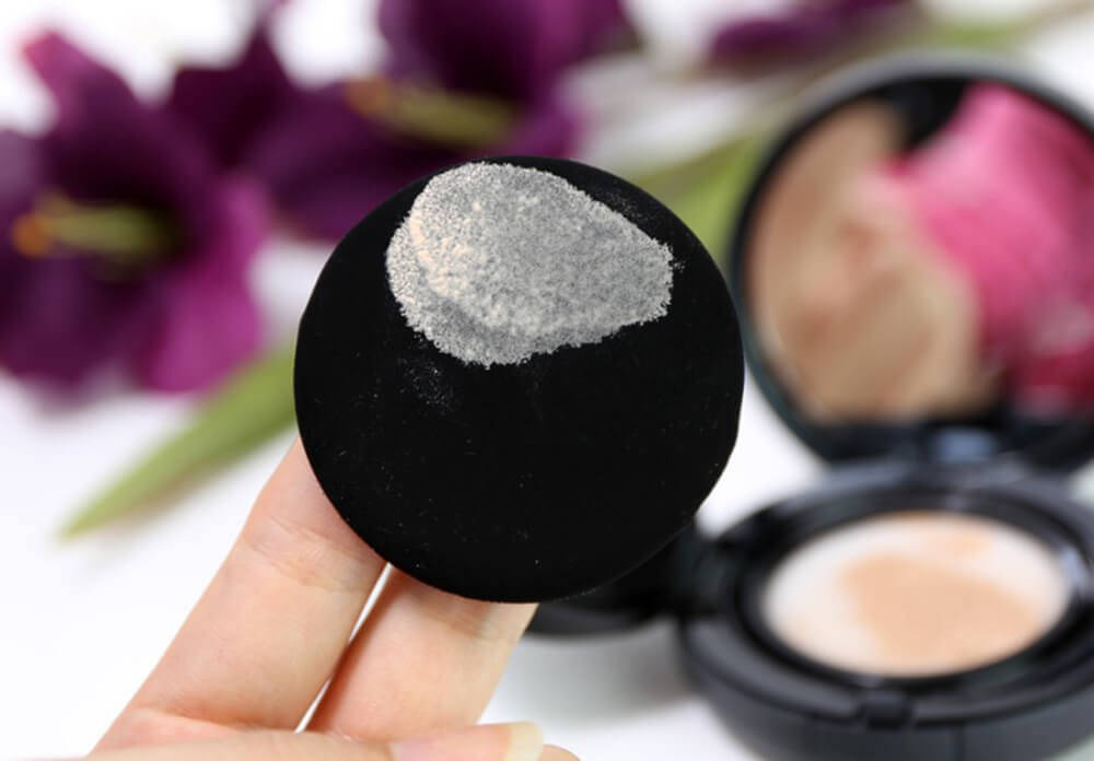 Phấn nước AprilSkin Magic Snow Cushion SPF 50++