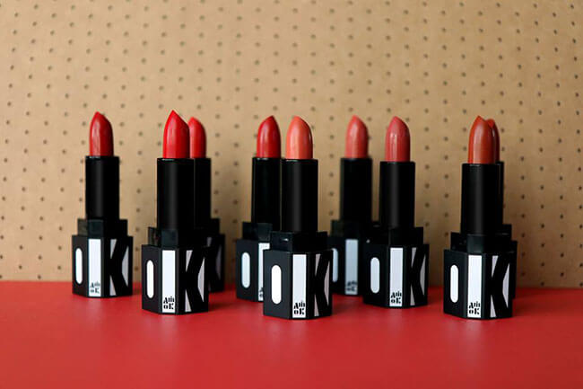 Son Lì Amok Unique City Technical Lipstick Limited Edition
