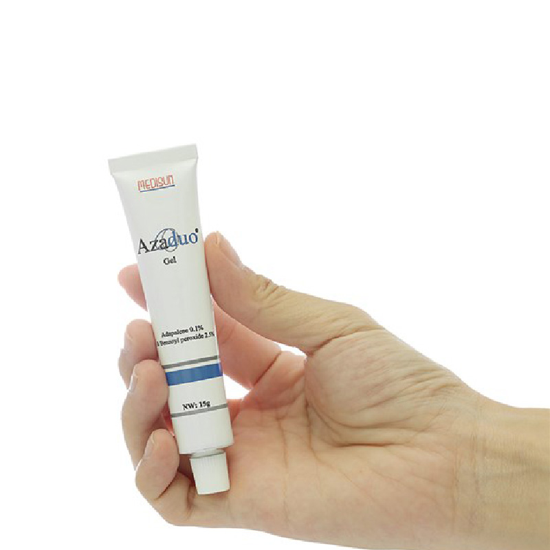 Gel Gom Còi Mụn, Đẩy Mụn Ẩn Và Khô Nhân Mụn Medisun Azaduo