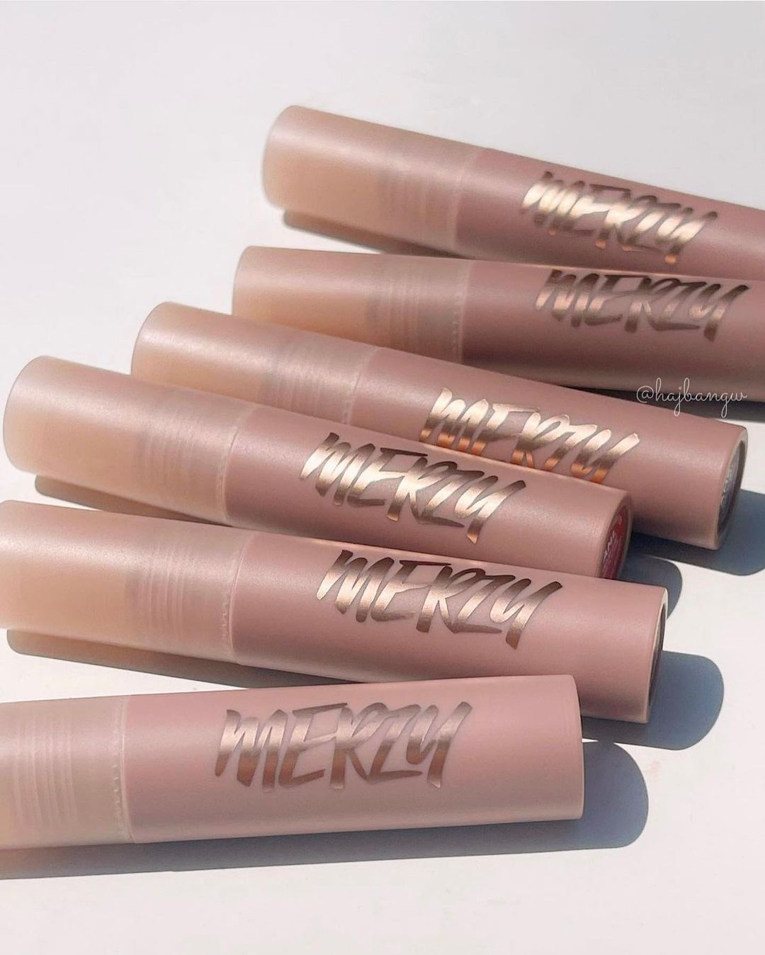 son kem li merzy academia mellow tint 4gr hinh anh 1